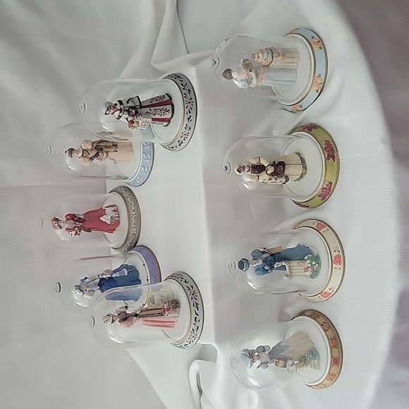 Avon | Other | Avon Mrs Albee Miniature Collectibles Assortment Lot Of ...